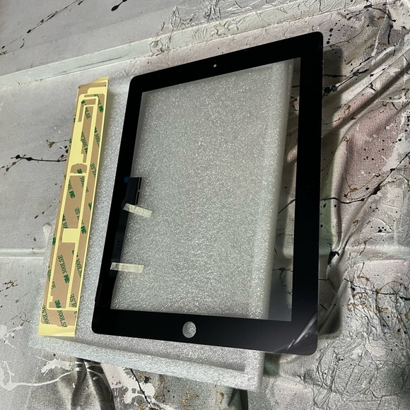 Cell Phones & Accessories | Touch Screen Glass Digitizer Replacement Part For Original Ipad 1 ...